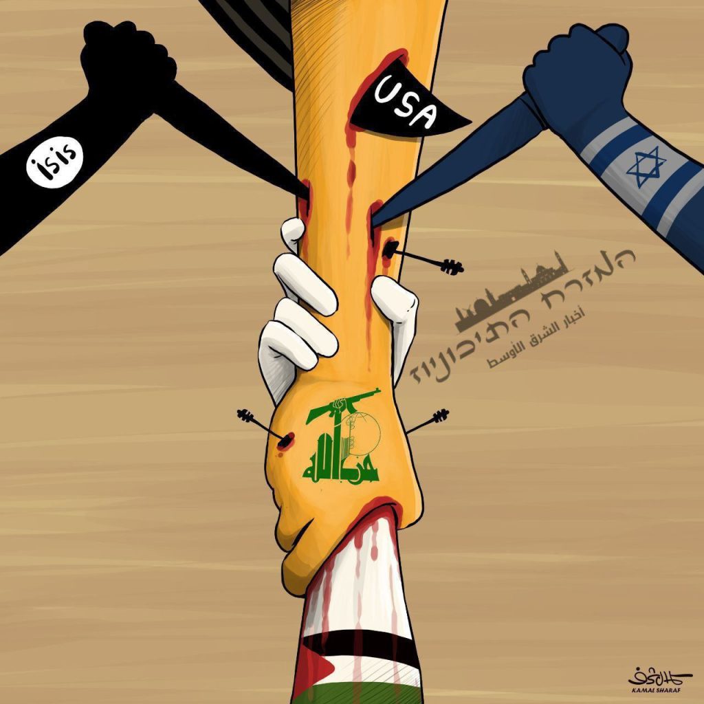 The Future Of Hezbollah and Israel’s Conflict – Ian Welsh
